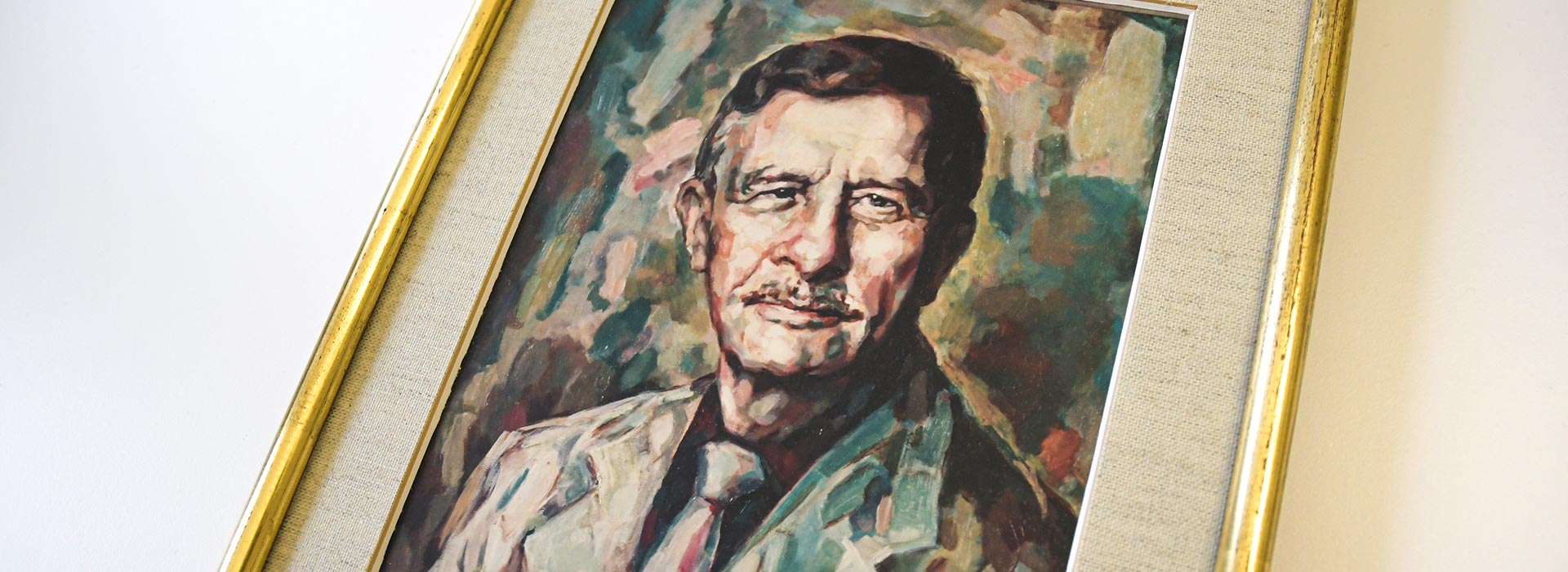 Wilhelm Frank | Wilhelm Frank Stiftung